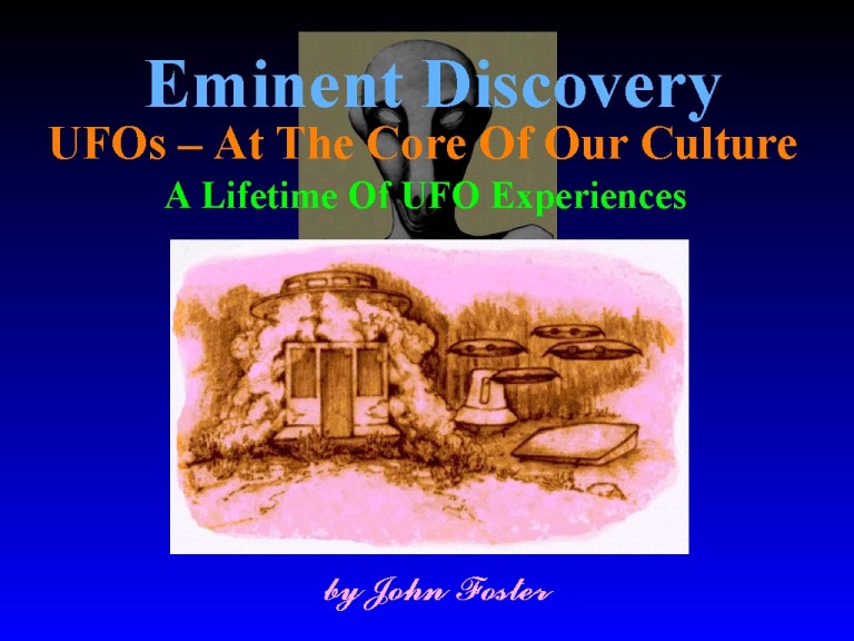 Blue River UFO Blog – A very unusual authentic UFO story | UFOs, UFO ...
