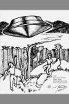 The Astonishing UFO Encounters Of John Foster | Blue River UFO Blog – A ...