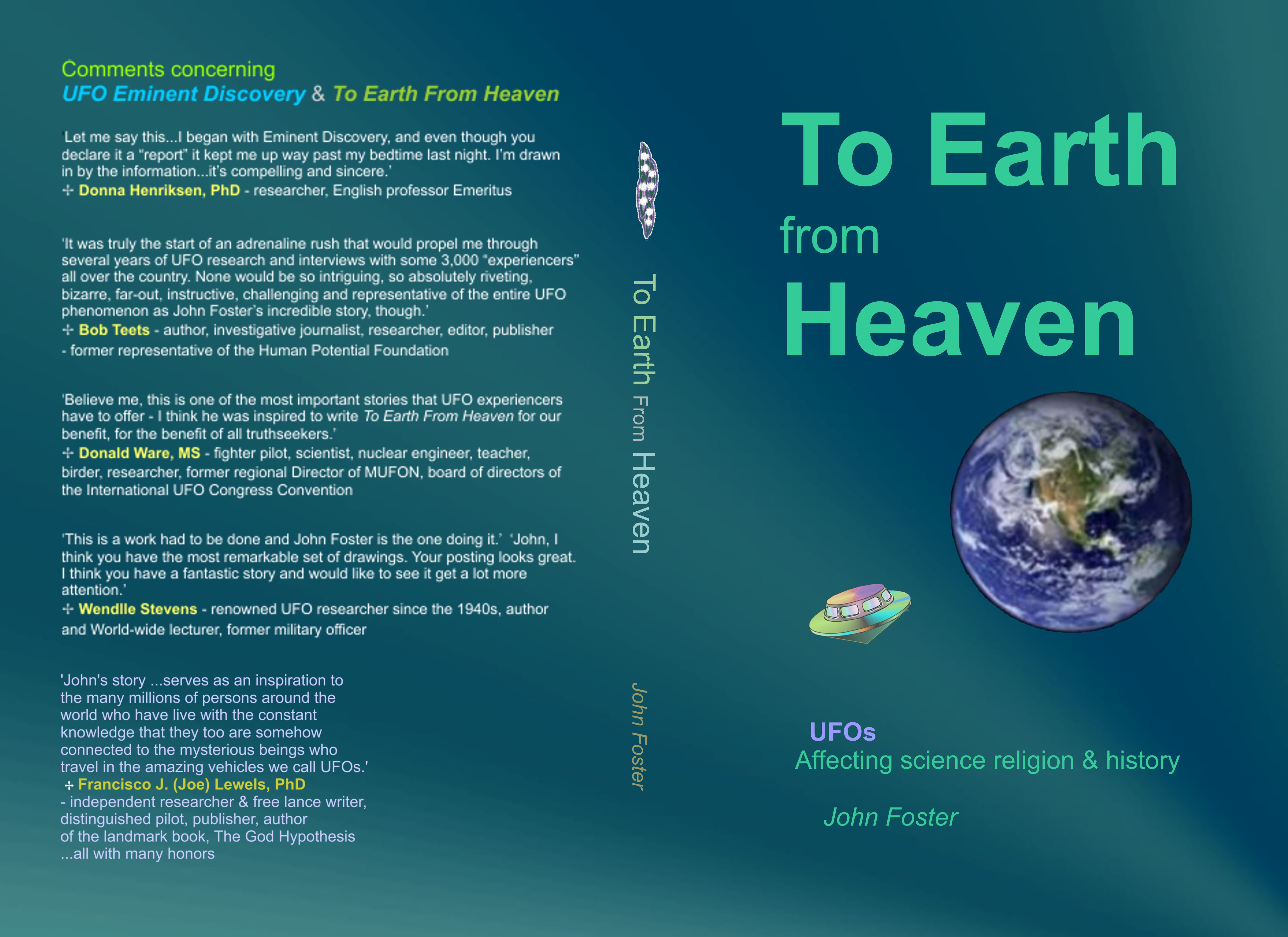 Blue River UFO Blog – A very unusual authentic UFO story | UFOs, UFO ...