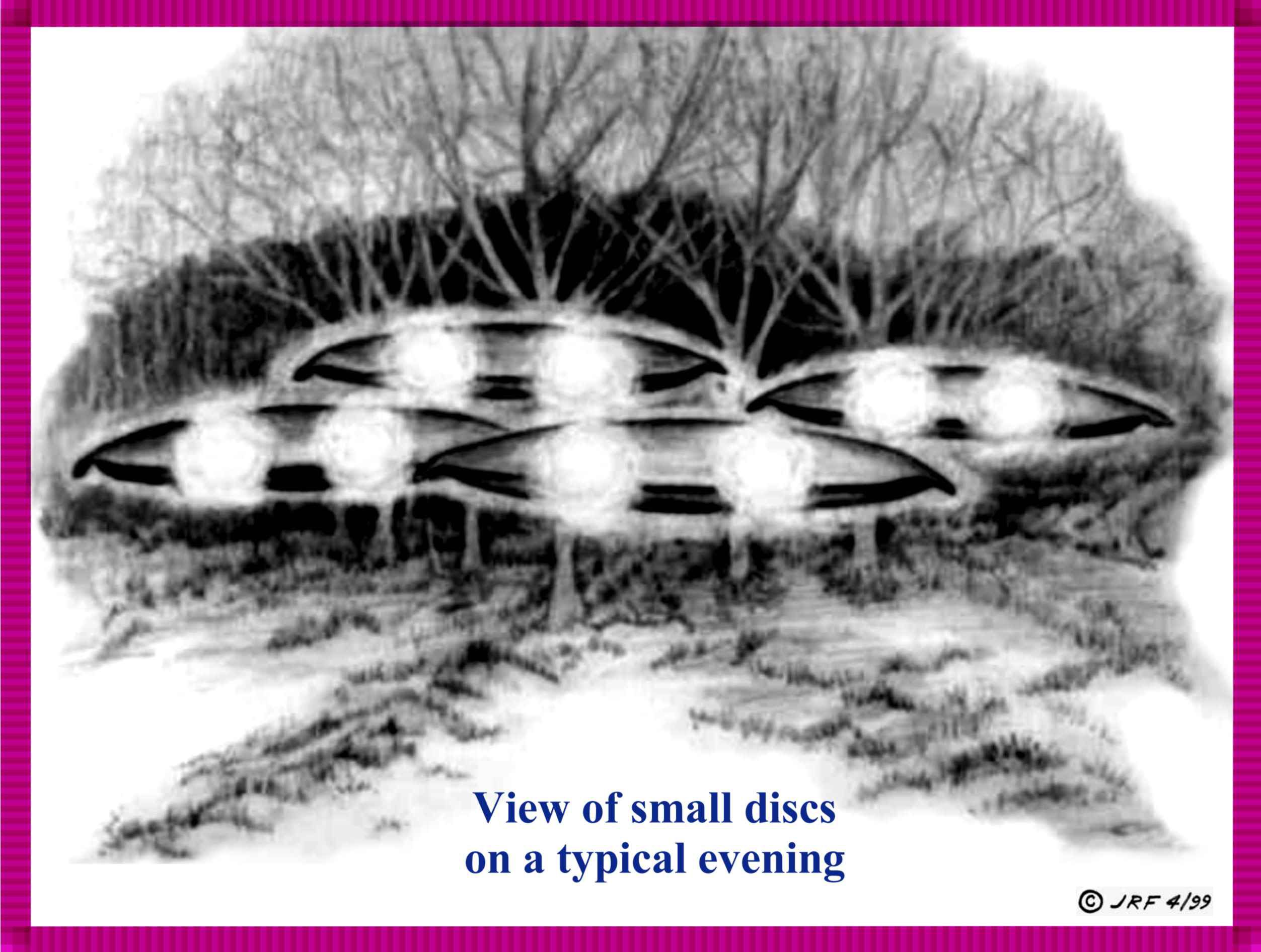 The Astonishing UFO Encounters Of John Foster | Blue River UFO Blog – A ...