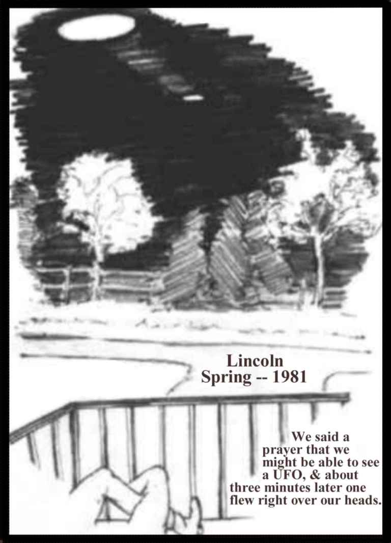 The Astonishing UFO Encounters Of John Foster | Blue River UFO Blog – A ...
