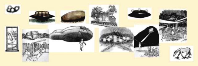 All Articles Written By John Foster That Were Published By UFO Digest ...