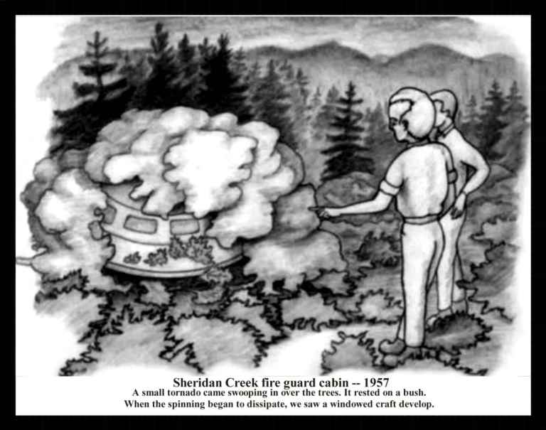 JohnFosterUFOs and The Bible | Blue River UFO Blog – A very unusual ...