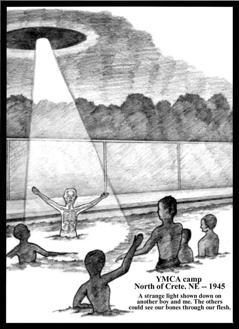 JohnFosterUFOs and The Bible | Blue River UFO Blog – A very unusual ...