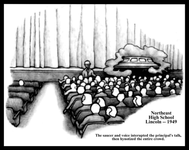 Blue River UFO Blog – A very unusual authentic UFO story | UFOs, UFO ...